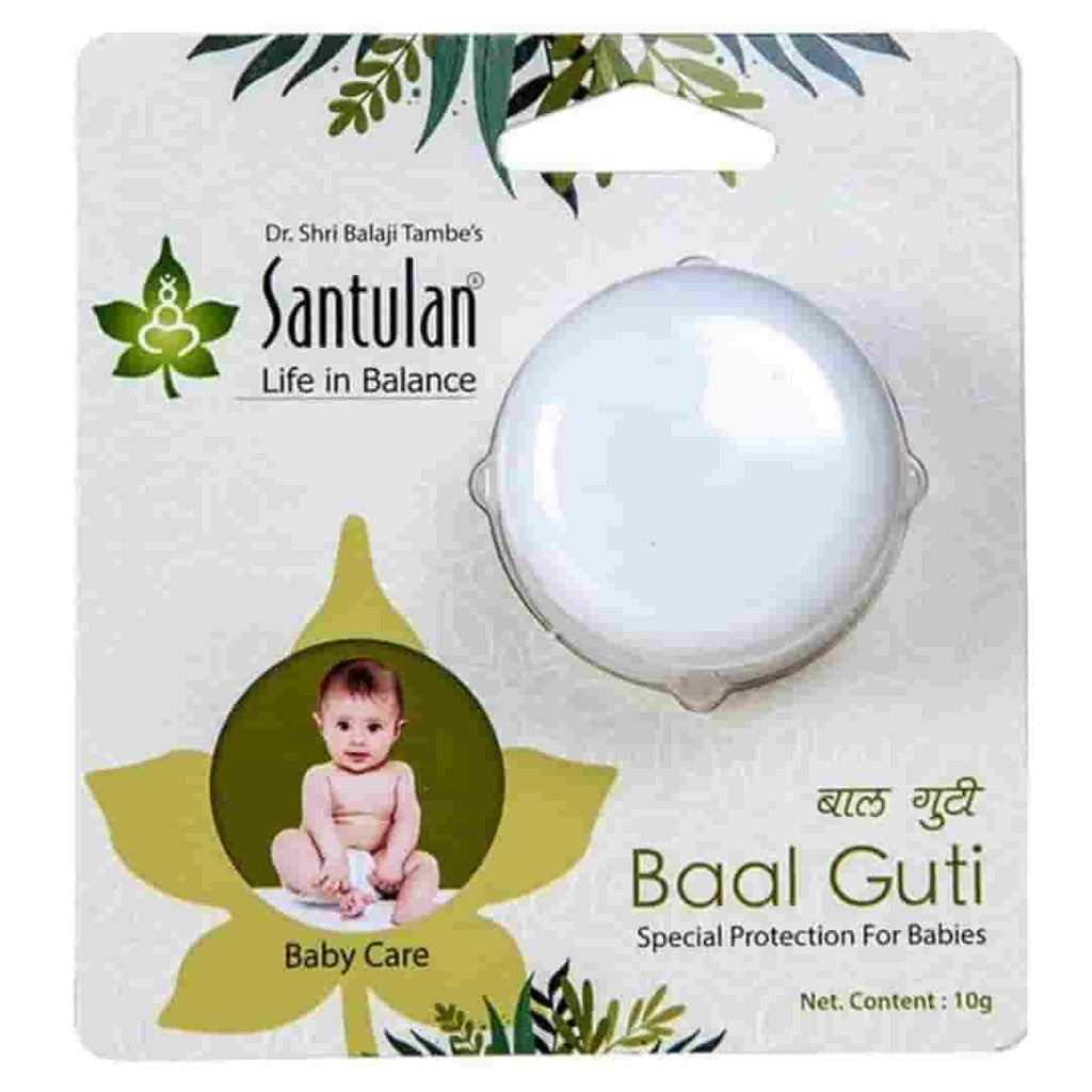 Santulan – Baal Guti by Dr. Shri Balaji Tambe - Children Care