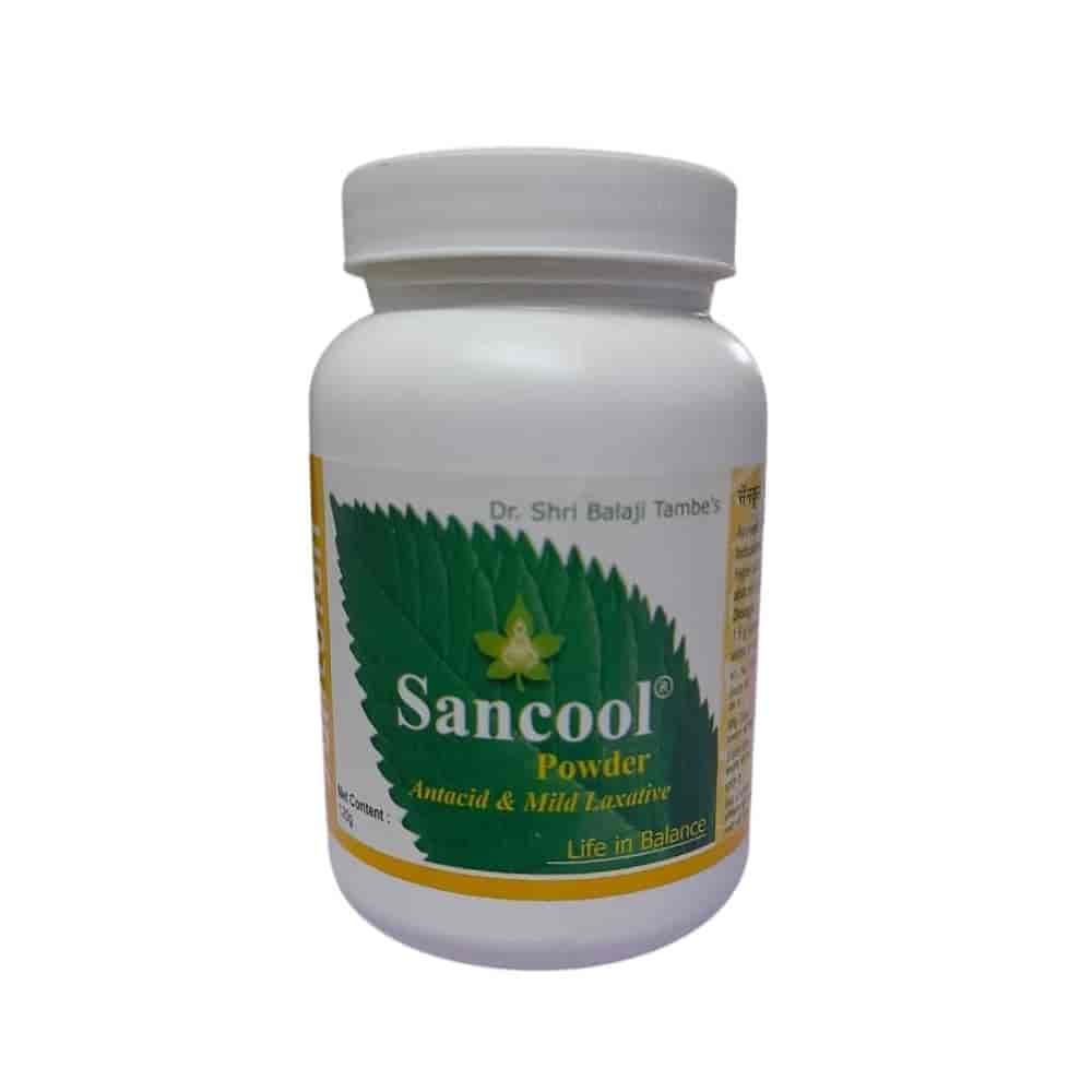 Santulan - Sancool Powder by Dr. Balaji Tambe