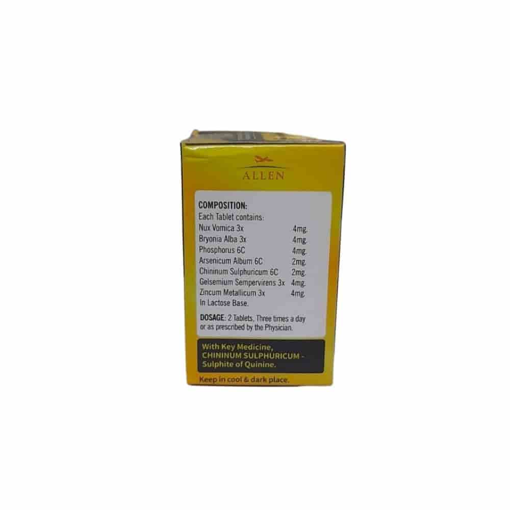 Allen - Immunity Booster Tablets - 25 gms