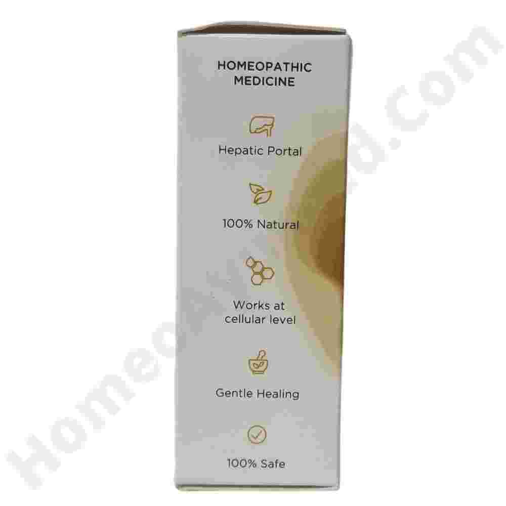 Noble - Cholelith Liquid Complex - Gallstone Drops