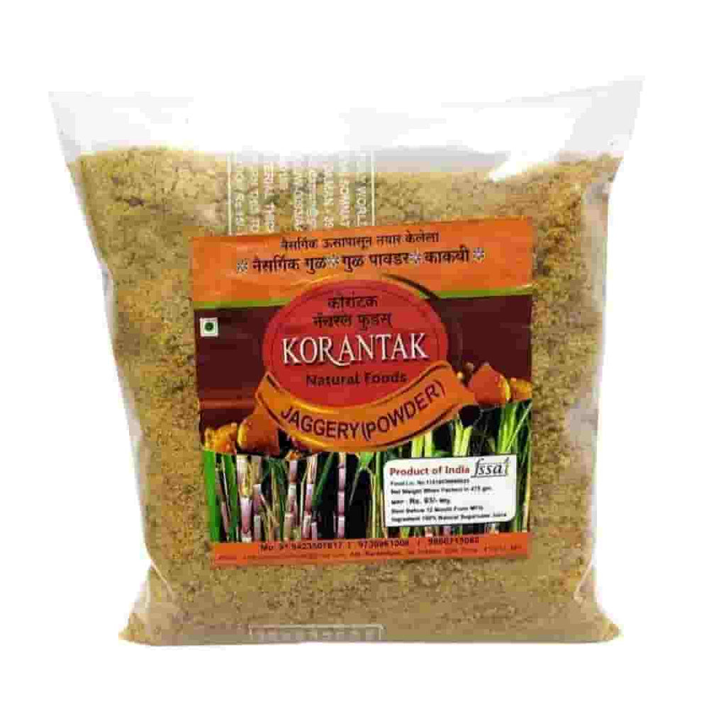 Korantak Gul powder - by natural process (ZBNF method).