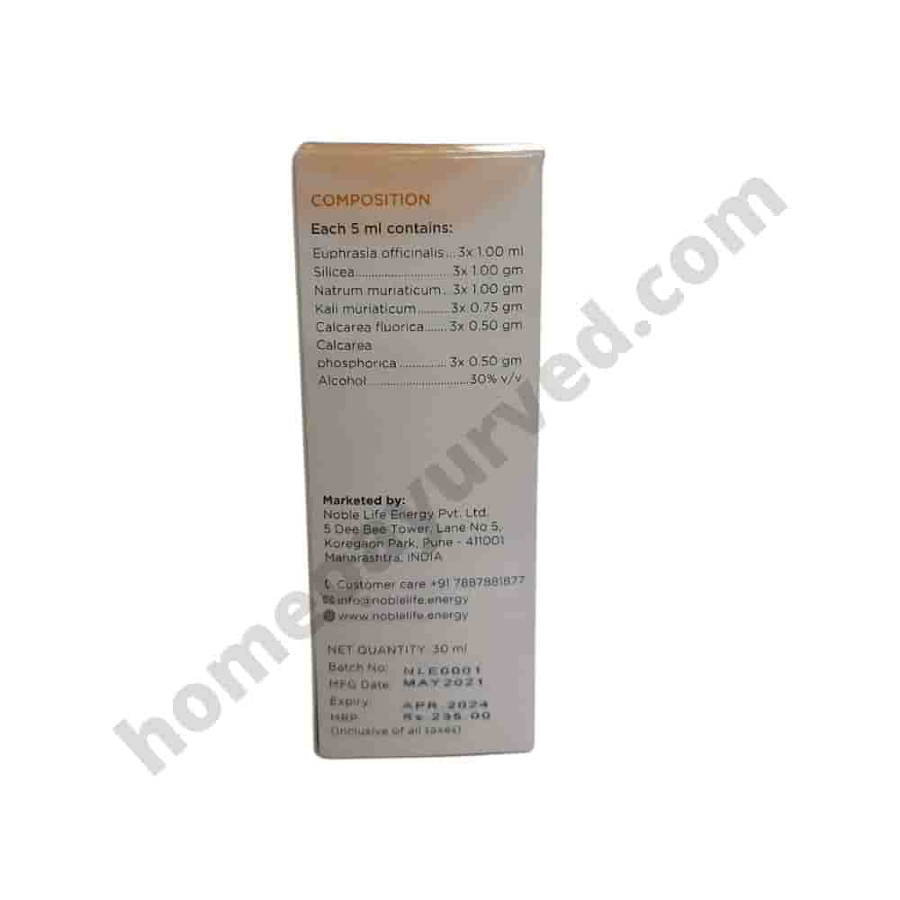 Noble - Dermatox Skin Detoxifier