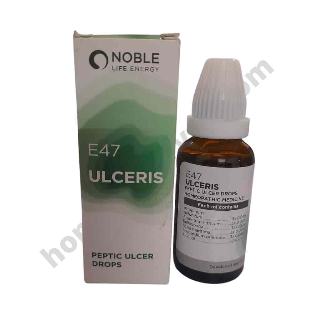 Noble - Ulceris (Peptic Ulcer Drops)