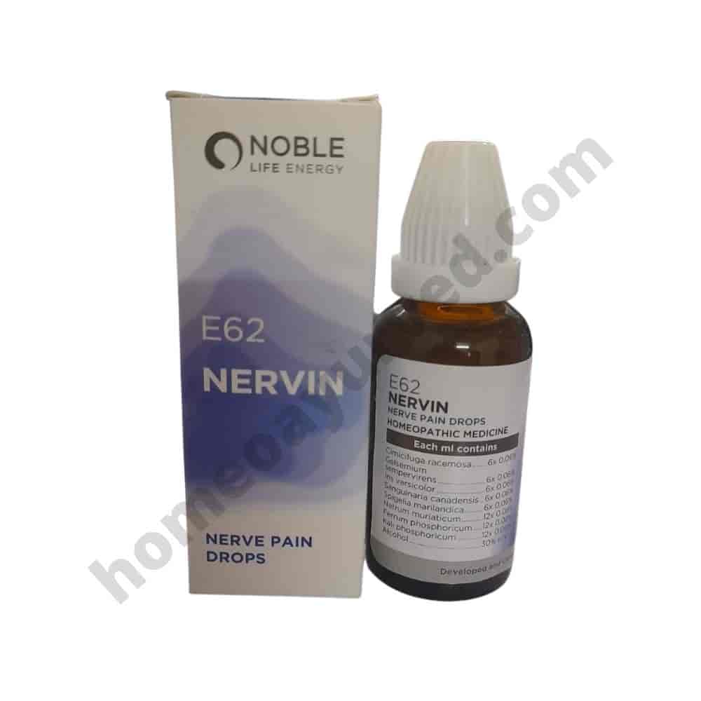 Nobel - Nervin (Nerve Pain Drops)