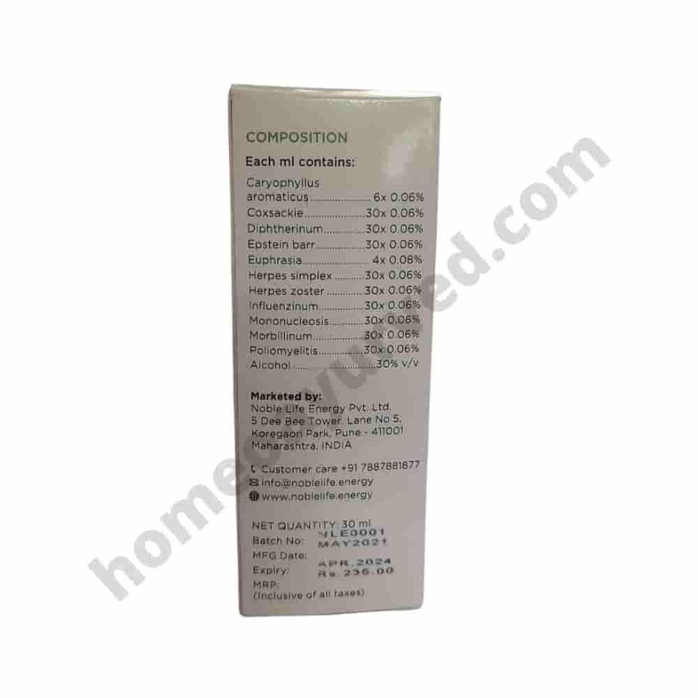 Noble - ANTIV Anti Viral Drops