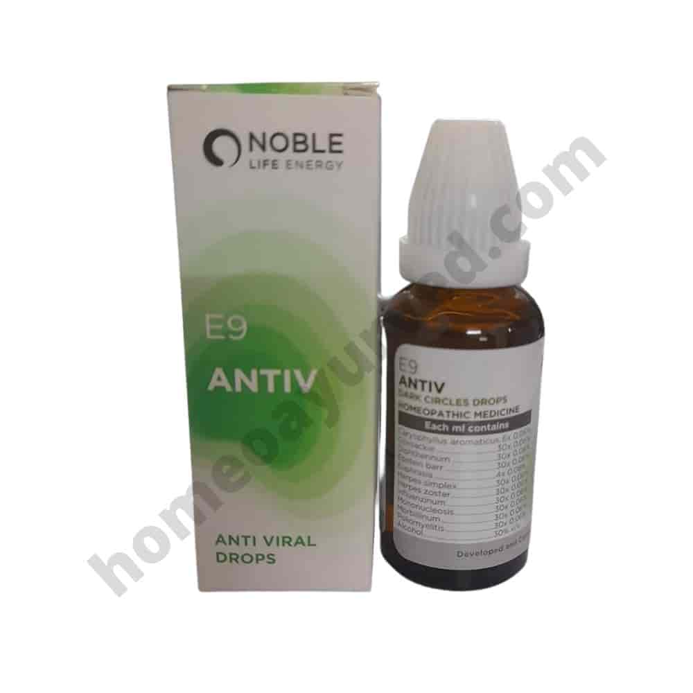 Noble - ANTIV Anti Viral Drops