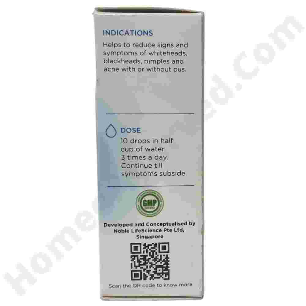 Noble - Pimplin (Pimples and Acne Drops)