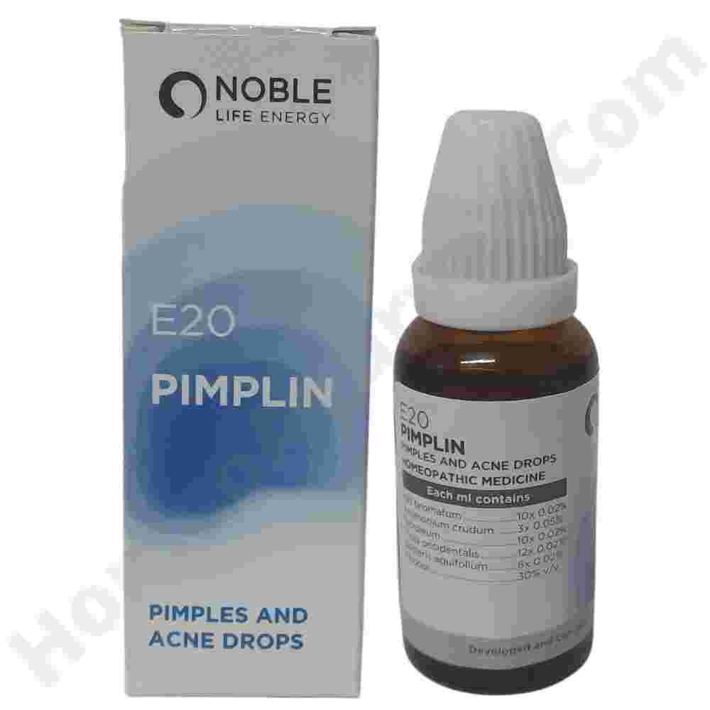 Noble - Pimplin (Pimples and Acne Drops)