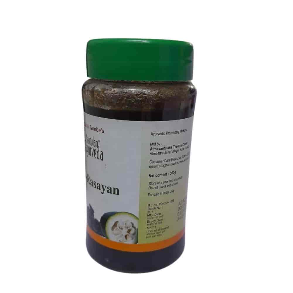 Santulan Dhatri Rasayan rejuvenates Sapta Dhatu to recovery