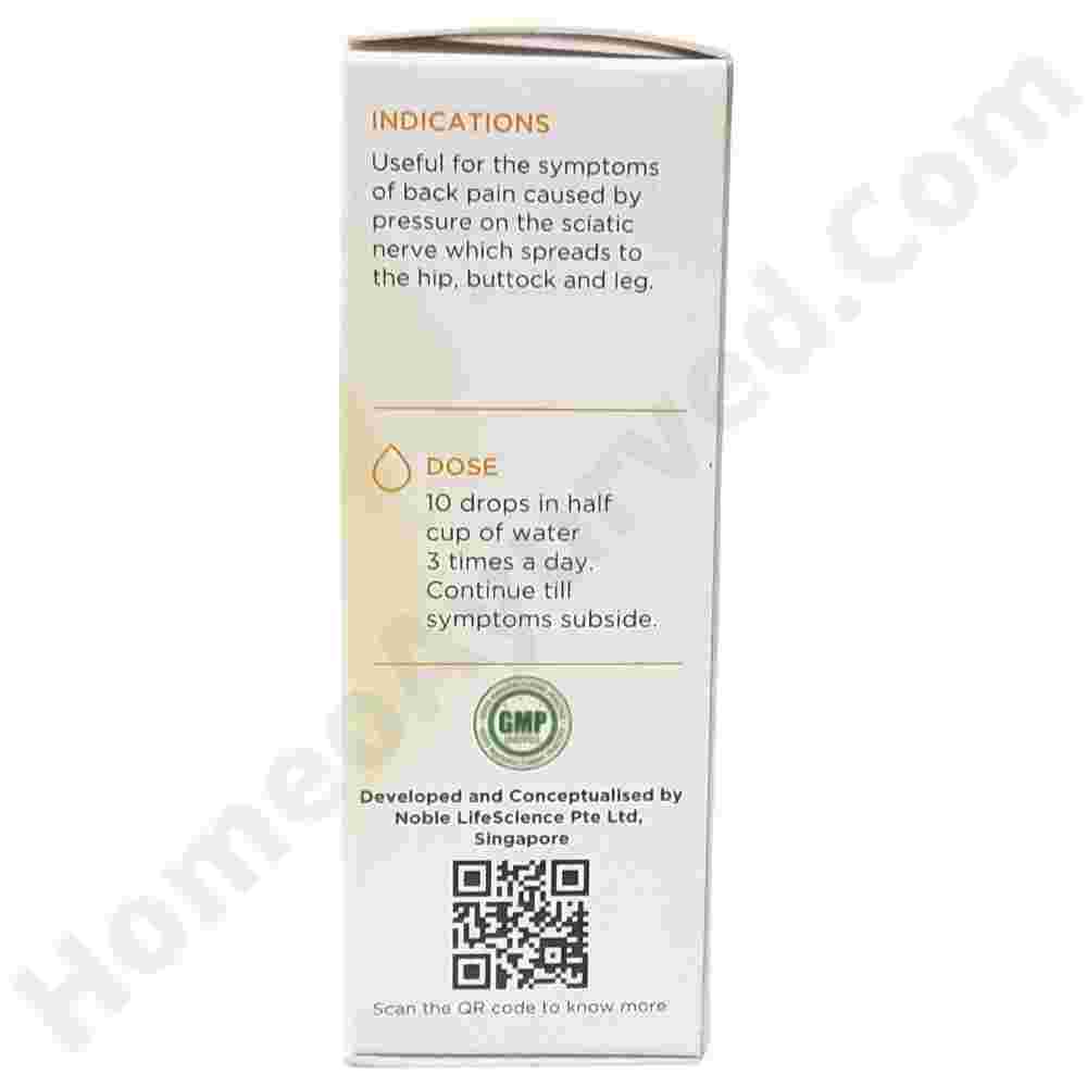 Noble - Sciatic (Sciatica Drops)