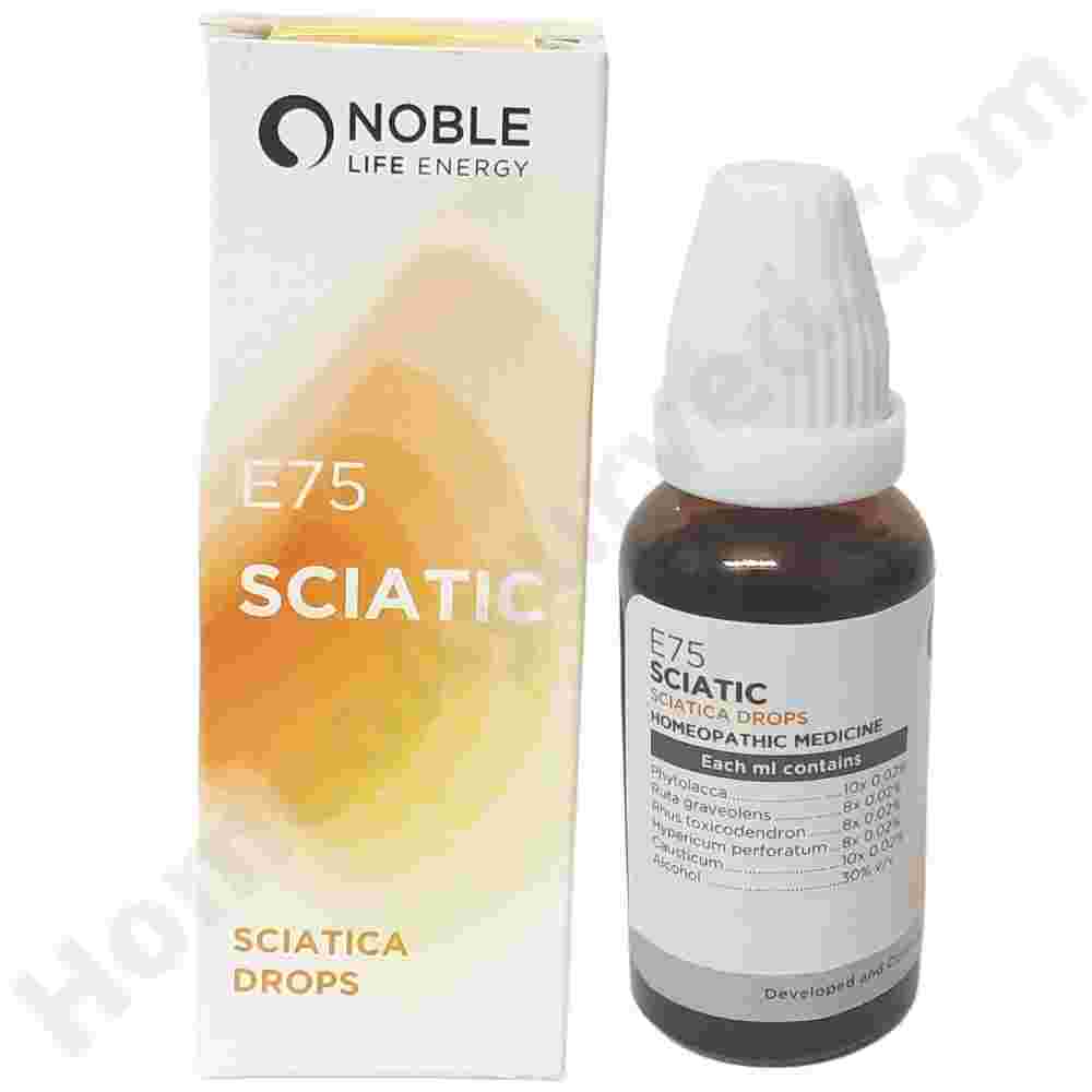Noble - Sciatic (Sciatica Drops)